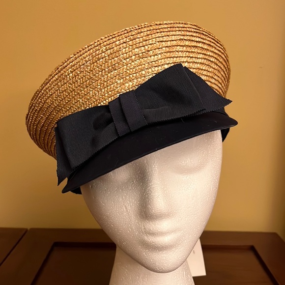 Eric Javits | Accessories | Vintage Eric Javits Hat | Poshmark